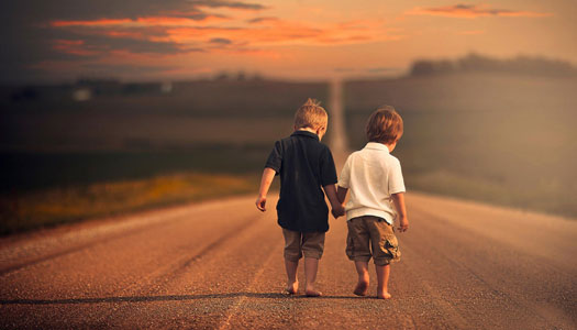 Doi prieteni – Povestioare